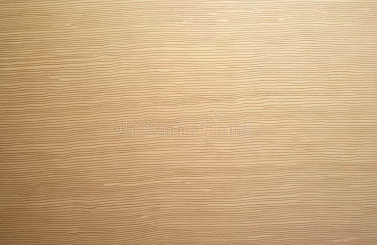 Light Brown Wood Texture Featuring Subtle Horizontal Grain Lines ...