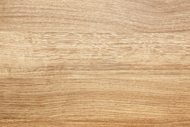 Light Brown Wood Texture, Natural Wooden Background with Horizontal ...