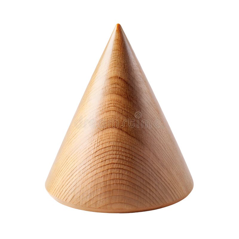 Brown Wooden Cone Stock Illustrations – 4,810 Brown Wooden Cone Stock ...