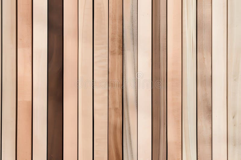 Light Brown Wooden Wall Panel Texture Stock Illustration - Illustration ...