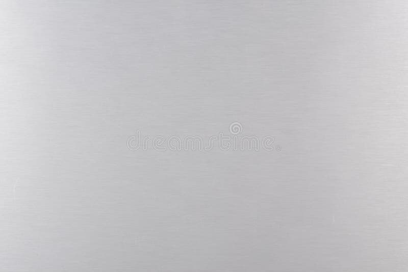 Light brushed aluminium stock photo. Image of aluminum - 38540844