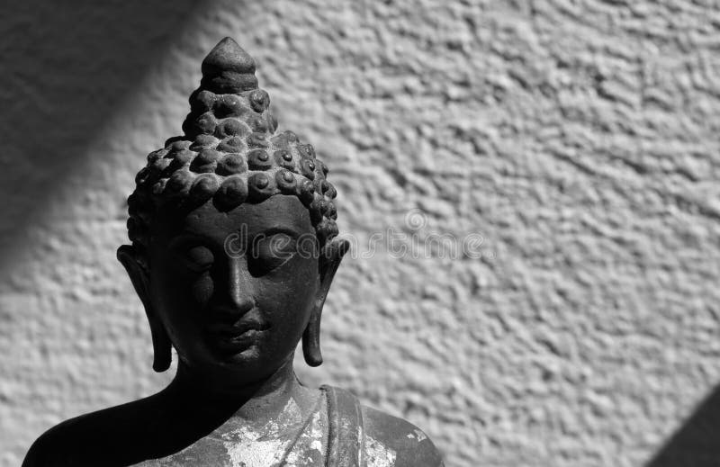 Light of Buddha. stock photo. Image of faithful, light - 65370718