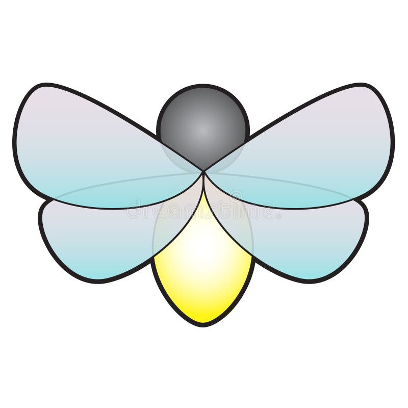 Bug Lightning Bug Stock Illustrations – 636 Bug Lightning Bug Stock ...
