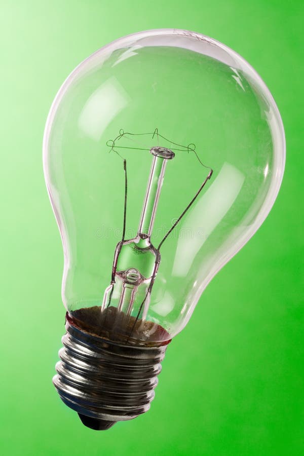 Light bulb off stock photo. Image of bulb, power, light - 6415098