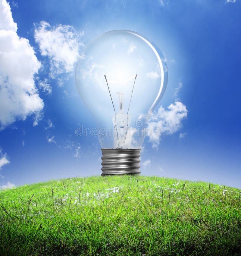 Light bulb stock image. Image of equipment, concepts - 19766403