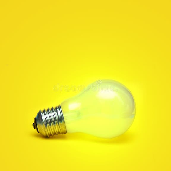 Light bulb stock image. Image of empty, advertising, imagination - 2059685