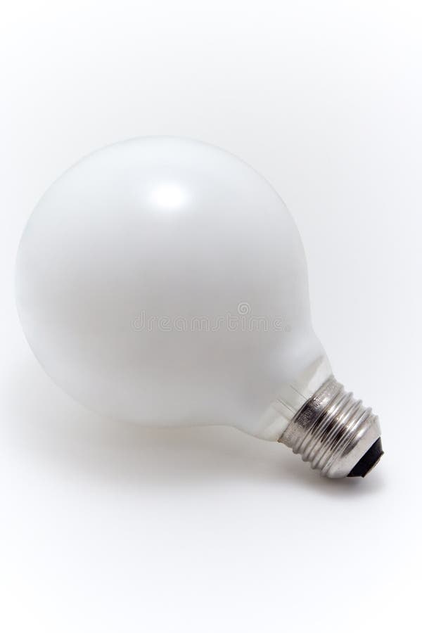 Light Bulb Picture. Image: 2404137