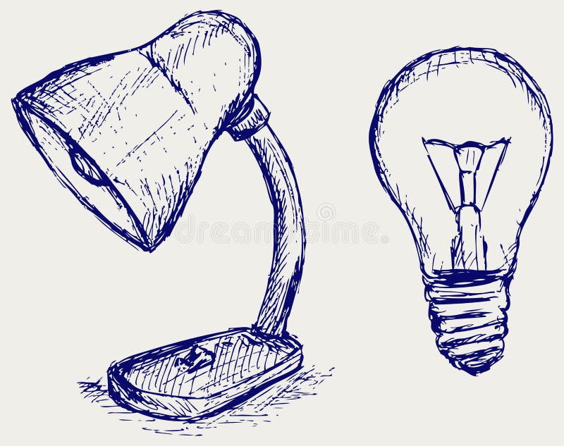 Light Bulb Doodle Stock Illustrations – 20,309 Light Bulb Doodle Stock ...