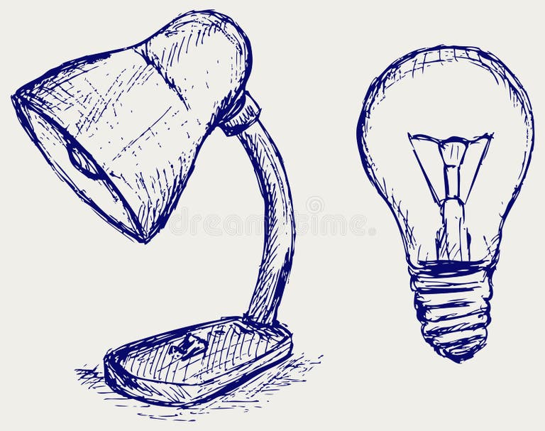 Light Bulb Doodle Stock Illustrations – 20,309 Light Bulb Doodle Stock ...