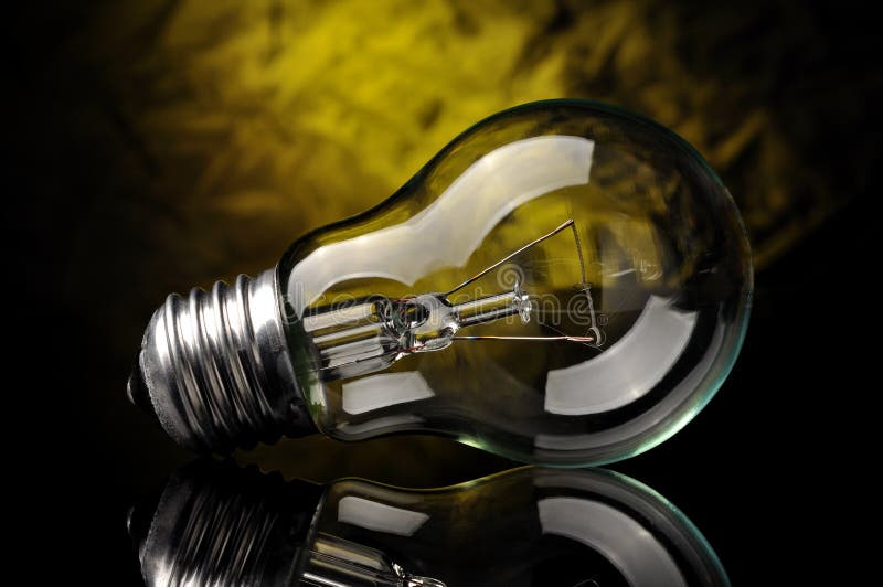 Head shaped light bulb stock image. Image of concept - 22488721