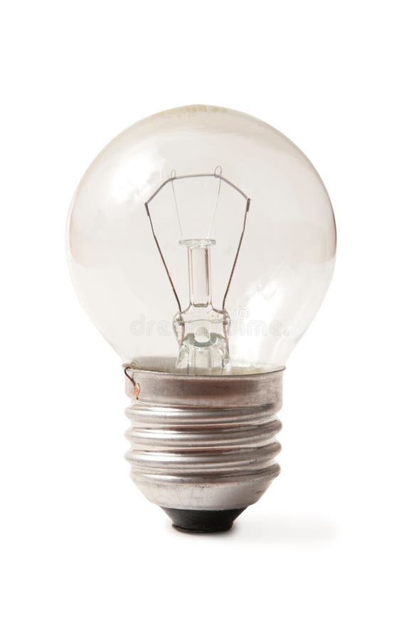 Light Bulb Shining stock image. Image of lamp, bulb, path - 10023865
