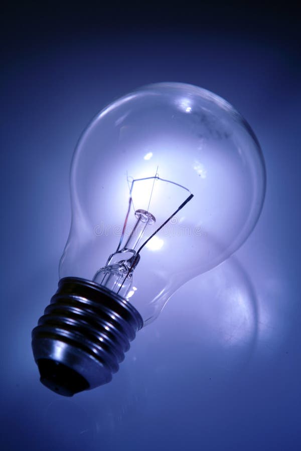 $lightbulb stock image. Image of dollar, incandescent, diagonal - 429091