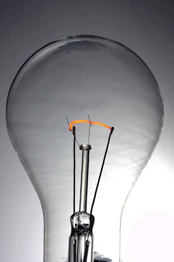 Light bulb stock photo. Image of electric, bright, energy - 4820006