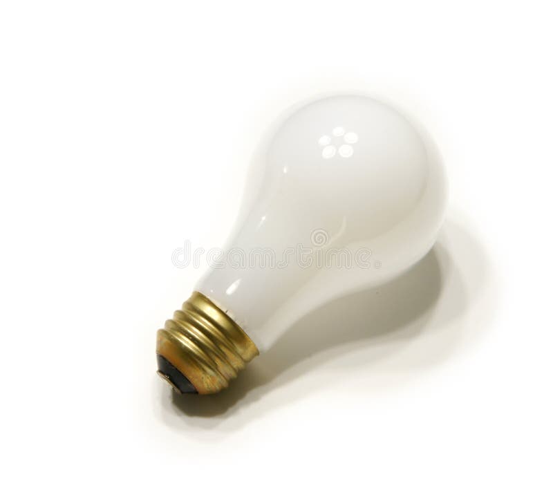Light Bulbs stock image. Image of electric, light, idea - 8412269