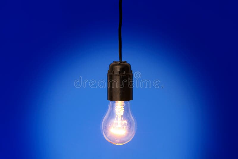 LED bulb stock image. Image of environment, conserve - 35864579