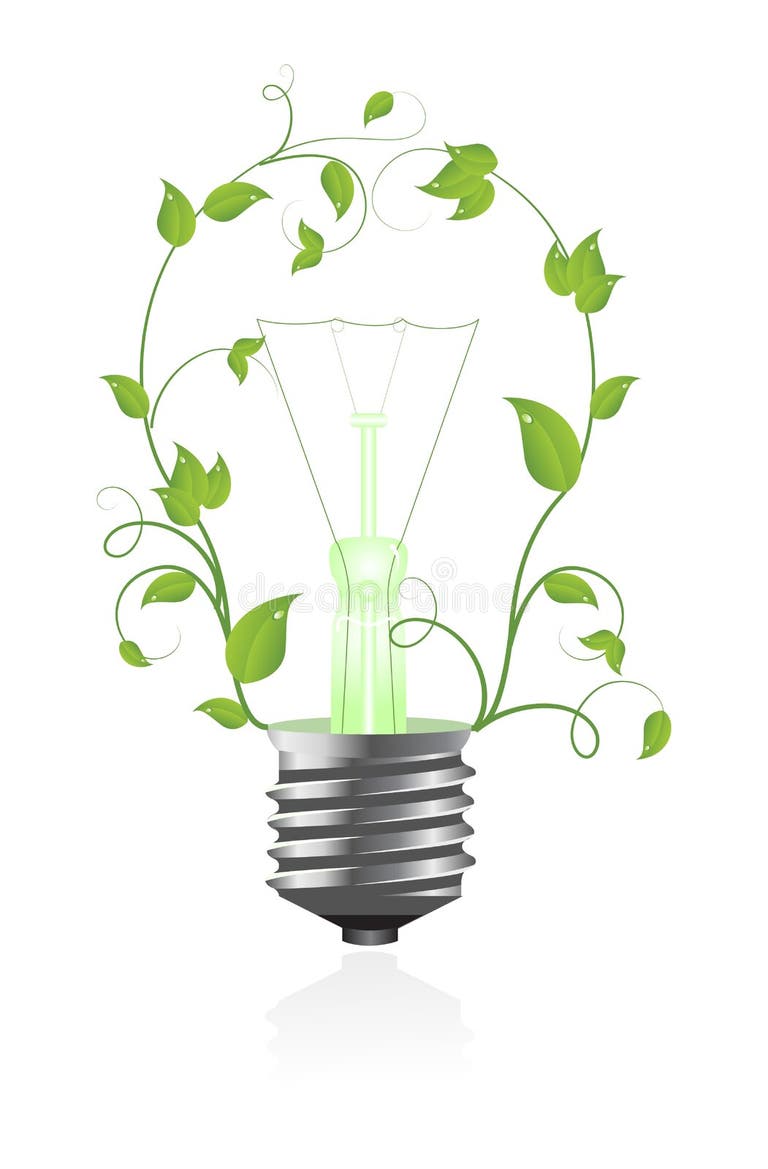 Cartoon Green Light Bulb Stock Illustrations – 4,226 Cartoon Green ...