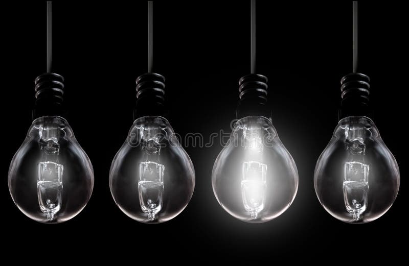 156 Lit Bulb Unlit Stock Photos - Free & Royalty-Free Stock Photos from ...