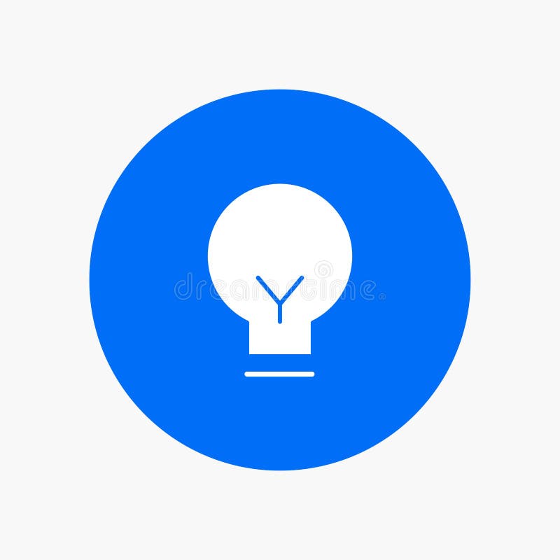 Light, Bulb, Basic, Ui stock vector. Illustration of icon - 148547051