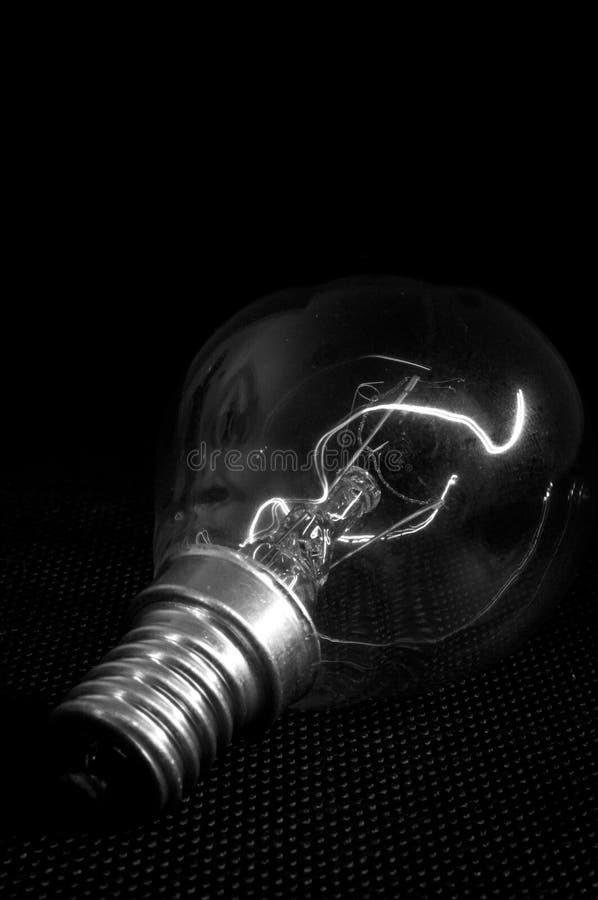 Strange light bulb stock image. Image of bubble, light - 14253479
