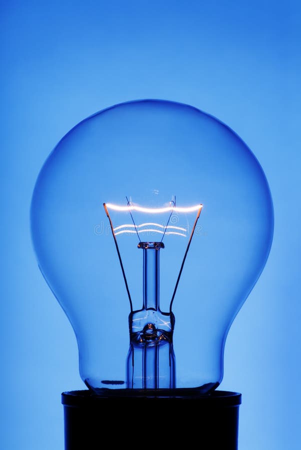 3,433 Blue Light Bulb Ideas Stock Photos - Free & Royalty-Free Stock ...