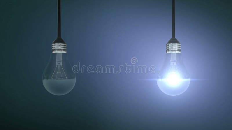 Light bulb stock footage. Video of background, equipment - 38812784