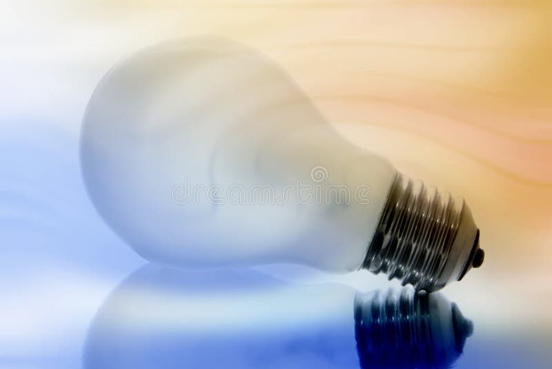 Light Bulb stock image. Image of fragile, shot, filament - 58319355