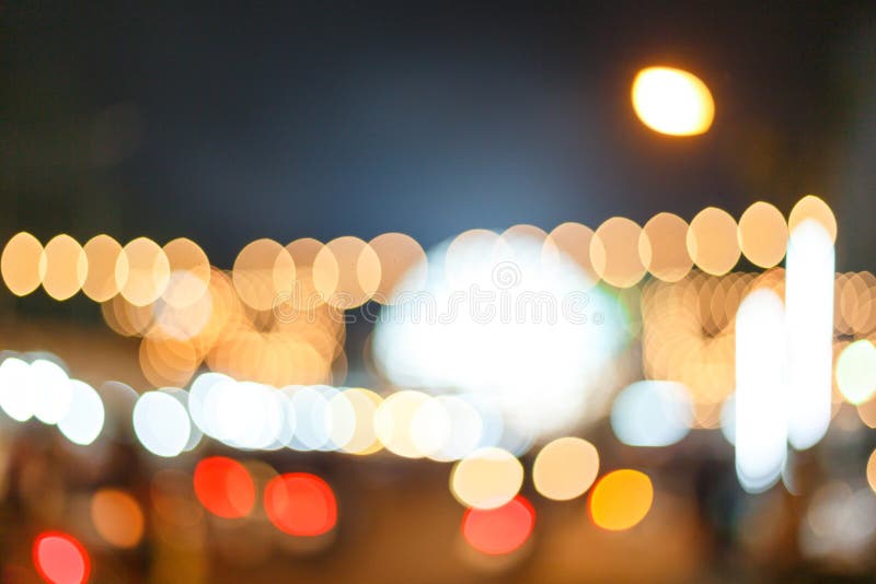 Light Bulb Bokhe. stock photo. Image of bokeh, bokhe - 92010766
