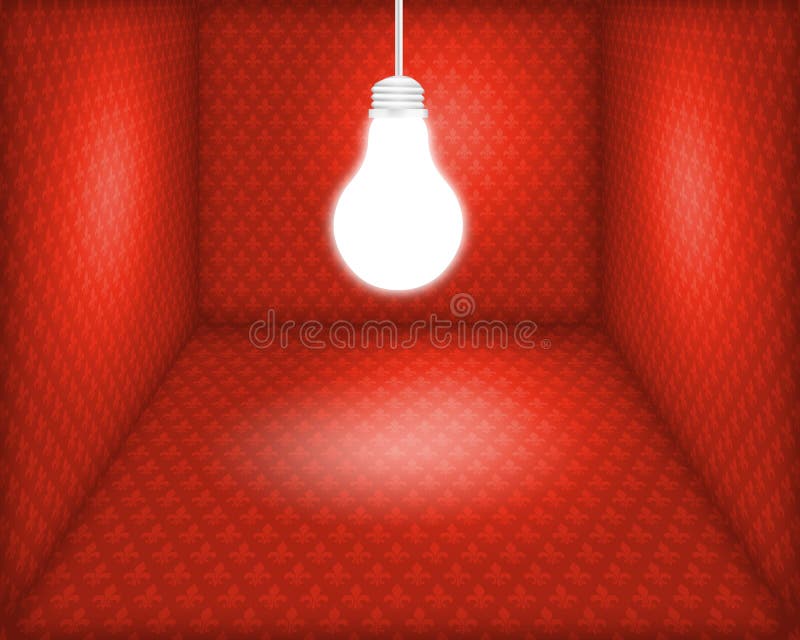 Light bulb in box stock photo. Image of effects, bright - 3696454