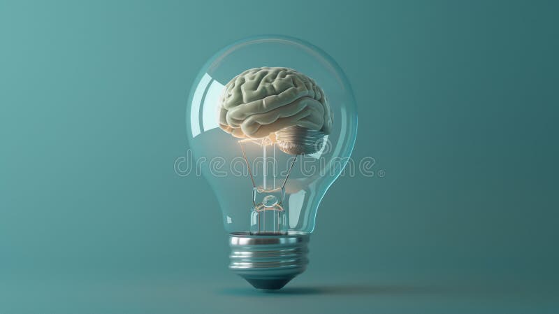 Teal Brain Stock Illustrations – 166 Teal Brain Stock Illustrations ...
