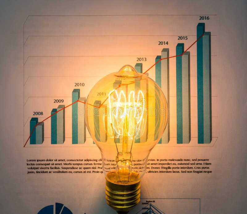 Light bulb stock photo. Image of expertise, creativity - 45208524