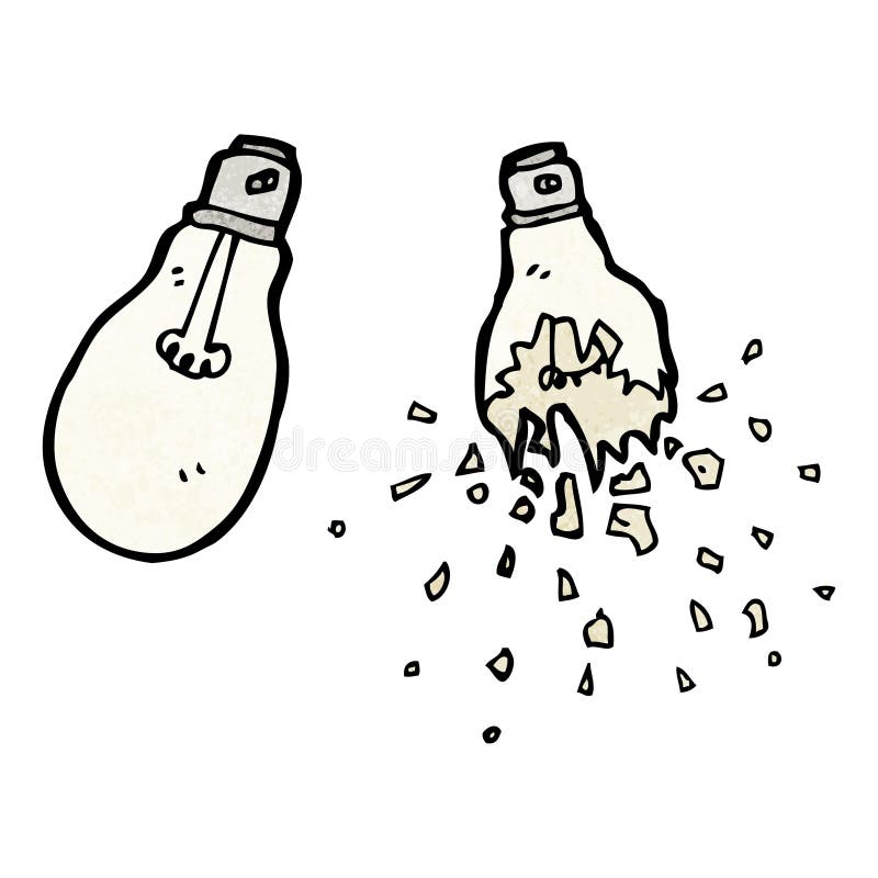 Light bulb cartoon stock vector. Illustration of character - 38035643