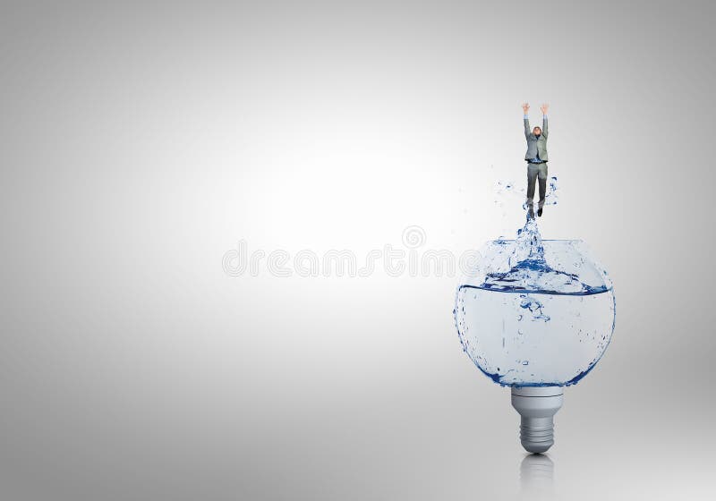 140 Light Bulb Filled Water Stock Photos - Free & Royalty-Free Stock ...