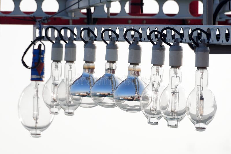 Light bulb stock photo. Image of occupation, thai, electric - 40310872