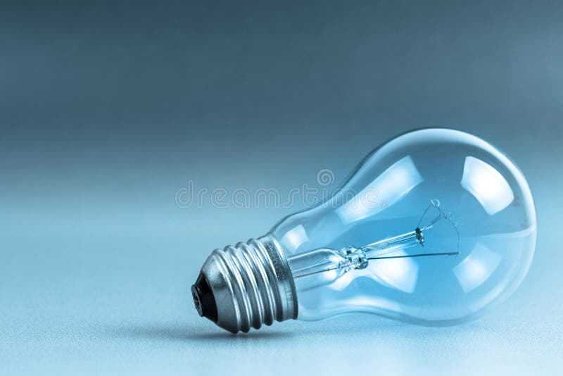 Light bulb stock image. Image of creative, bulb, life - 40237739