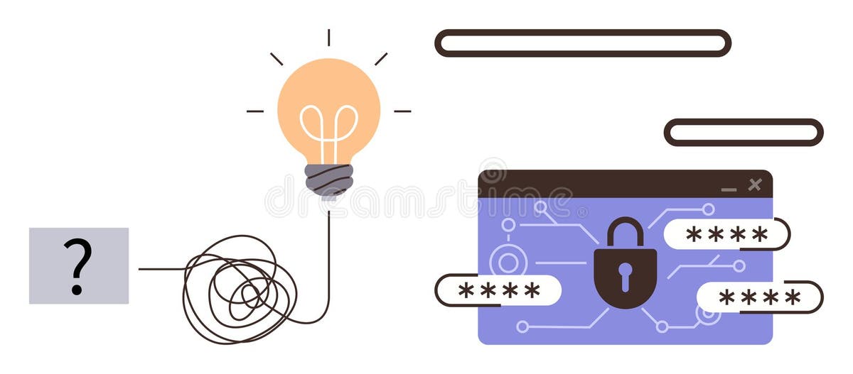 Solving Protocols Stock Illustrations – 59 Solving Protocols Stock ...