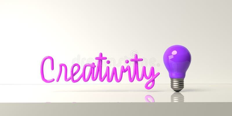 Creativity Big Text Dot and Dash Line Pattern Layer Overlay, Poster ...