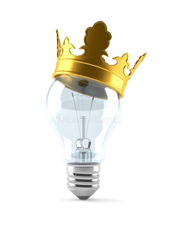 Bulb Crown Stock Illustrations – 627 Bulb Crown Stock Illustrations ...