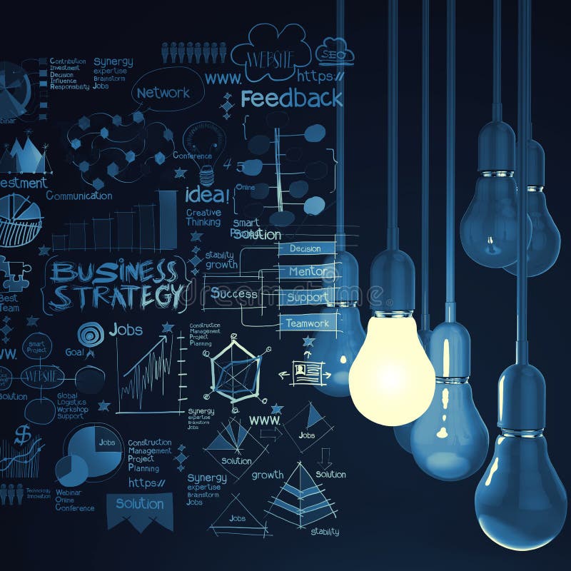 Innovation stock vector. Illustration of ecommerce, cogs - 30329147