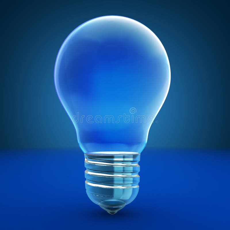 Light bulb stock illustration. Illustration of lamp, electricity - 80999616