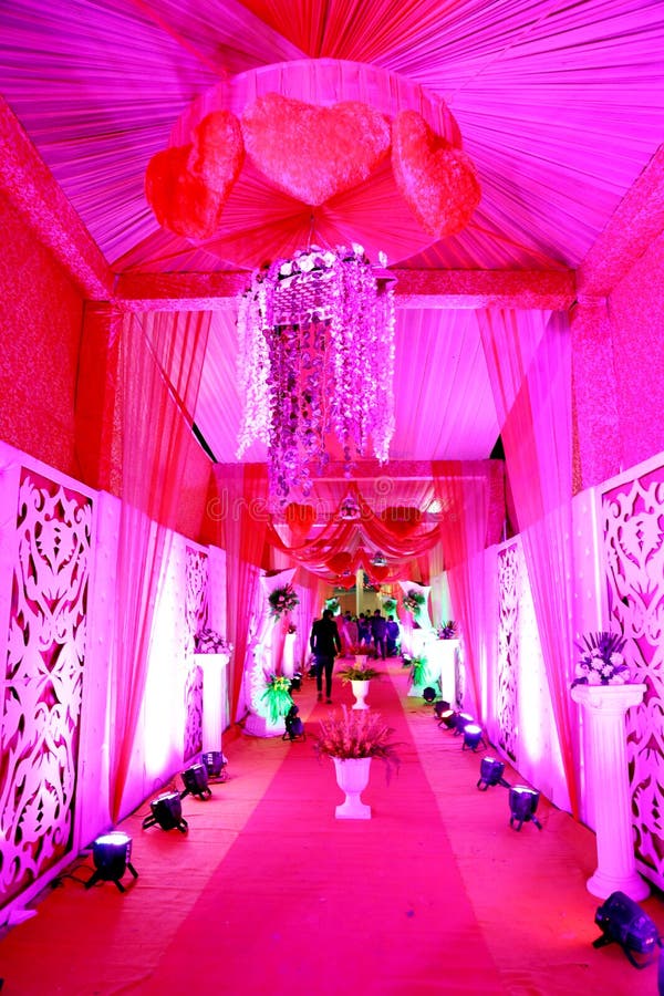 Light bulb decoration editorial stock photo. Image of landscaping ...