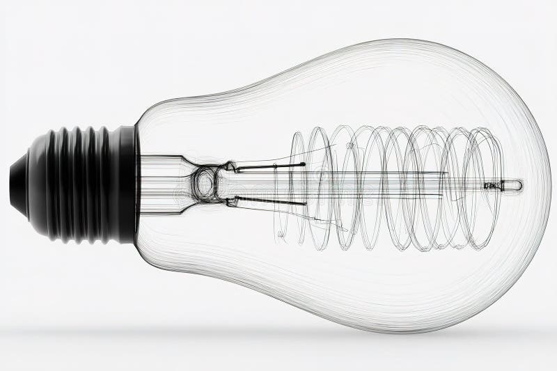 Spiral Filament Illustration Stock Illustrations – 1,242 Spiral ...