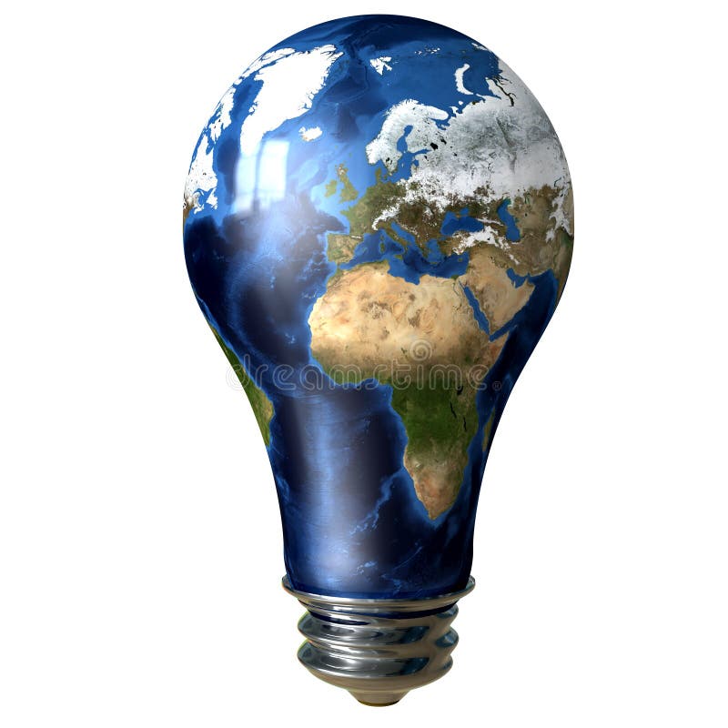 220+ Light bulb earth Free Stock Photos - StockFreeImages