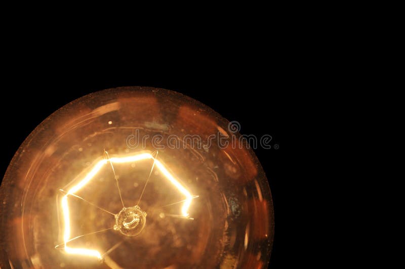 Light bulb elements stock image. Image of electrical - 50573671