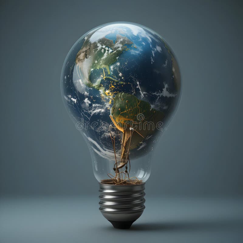 Glass Globe Shape Earth Continents Stand Stock Photos - Free & Royalty ...