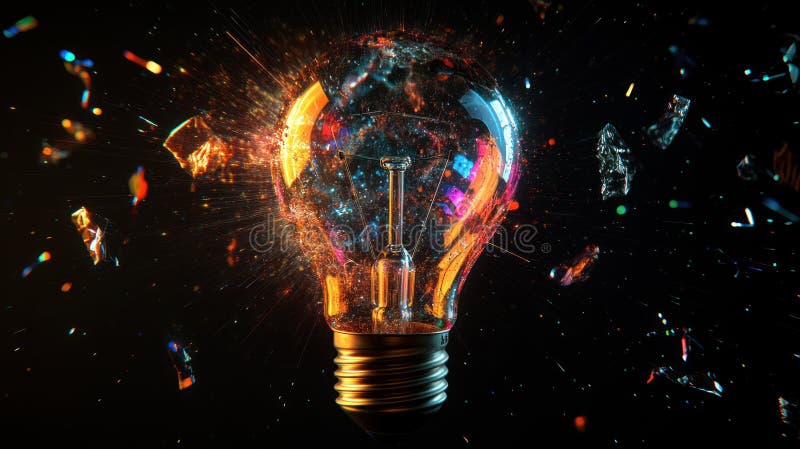 Cinematic Burst Stock Illustrations – 698 Cinematic Burst Stock ...