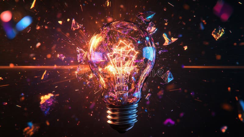 Cinematic Burst Stock Illustrations – 698 Cinematic Burst Stock ...