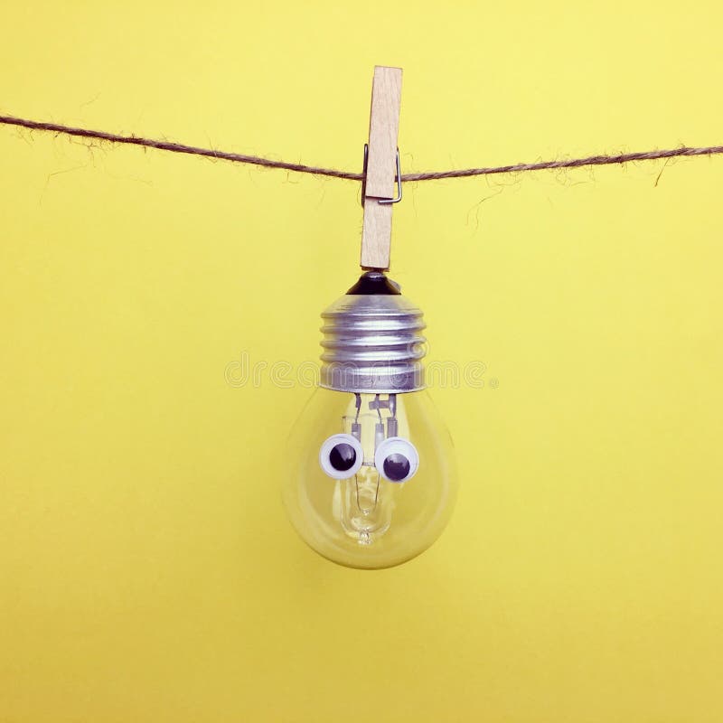 805 Light Bulb Eyes Stock Photos - Free & Royalty-Free Stock Photos ...