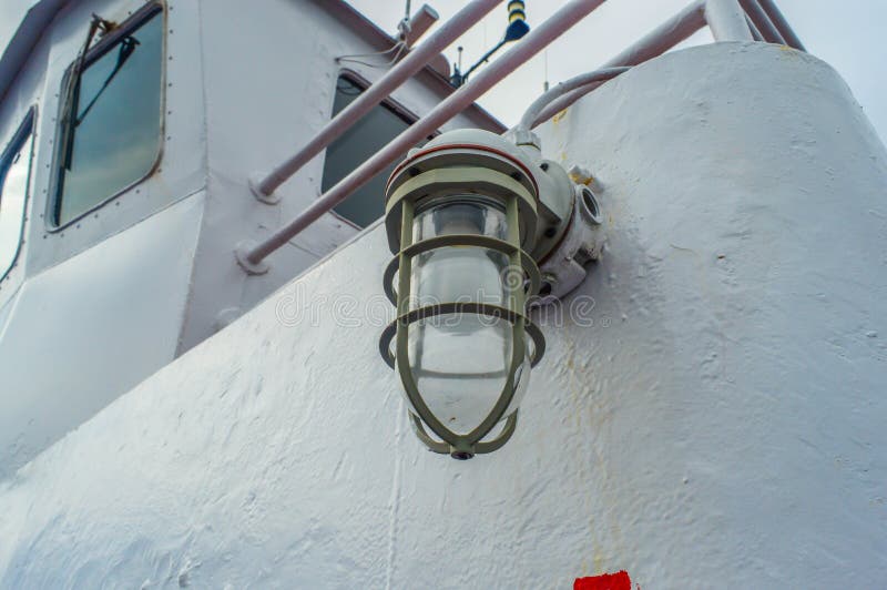 Light bulb, ferry, Canada stock photo. Image of harbor - 59324230