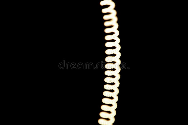 Light Bulb Filament Macro stock image. Image of idea - 10972333