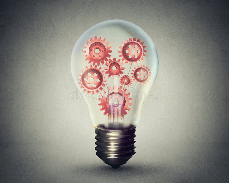 1,411 Creative Bulb Gears Stock Photos - Free & Royalty-Free Stock ...